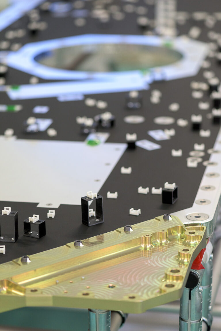 Structures - Hemeria