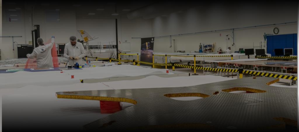 Structures - Hemeria