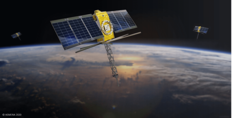 Références "Spatial" - Hemeria