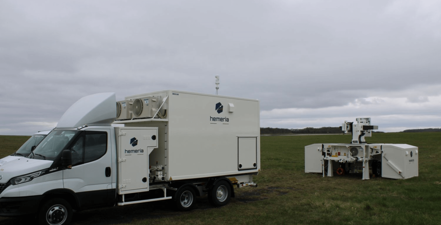 Multi-Sensor EOTS - Hemeria