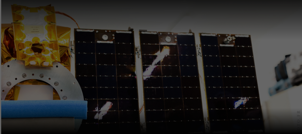 Solar arrays - Hemeria