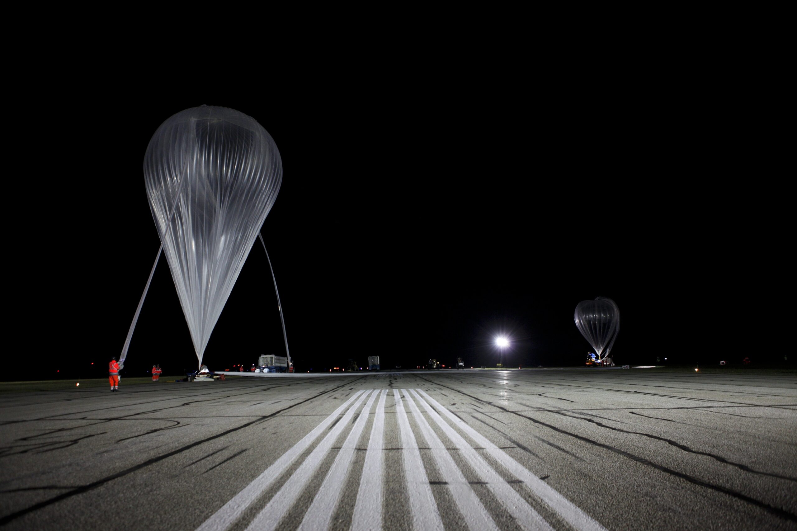 Stratospheric balloons - Hemeria