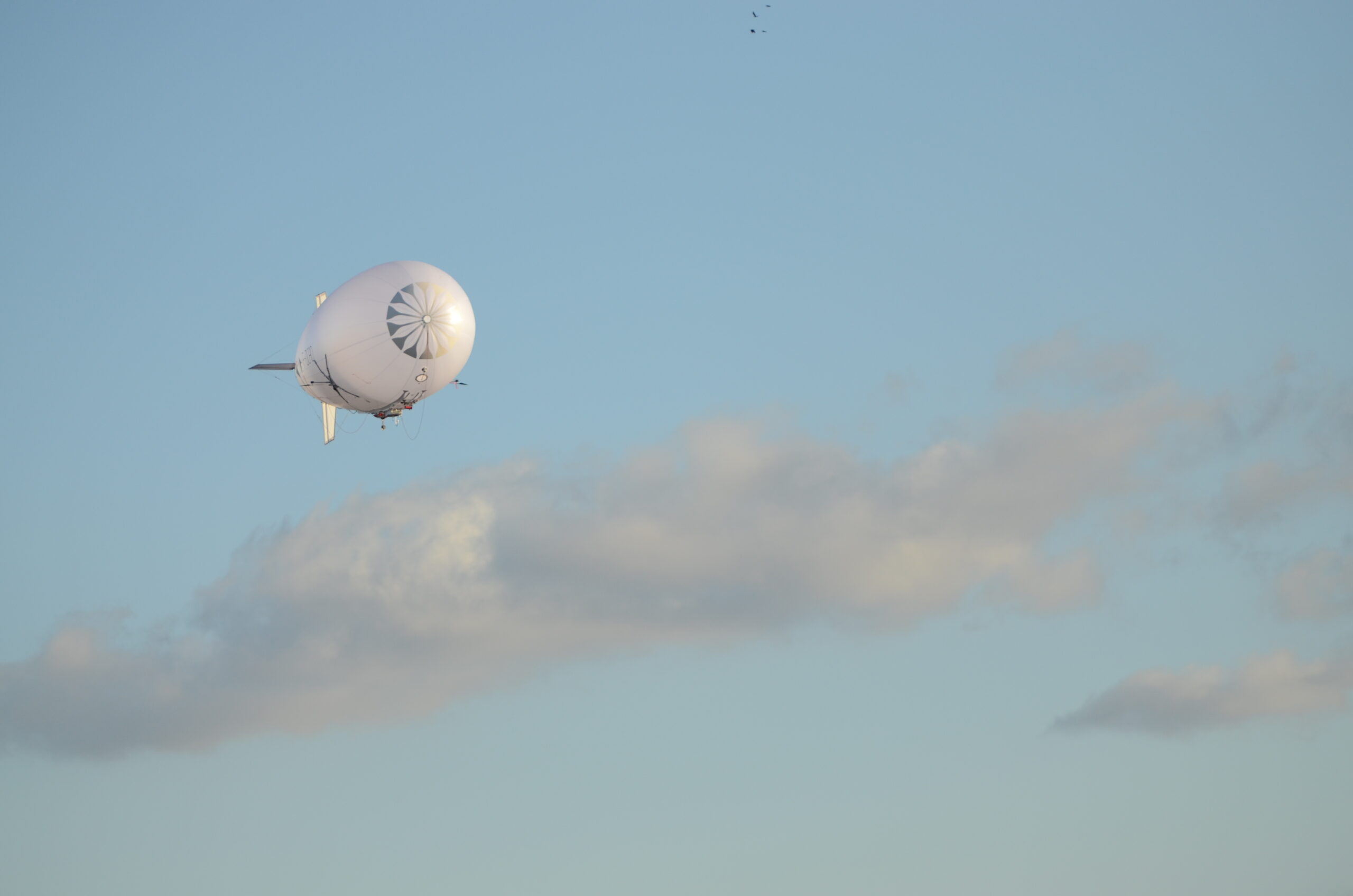 Drone airships - Hemeria