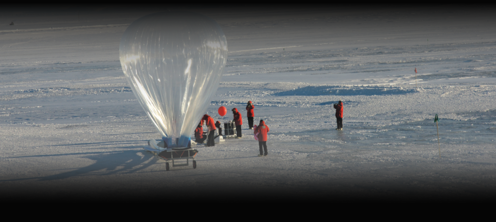 Pressurized stratospheric balloons - Hemeria