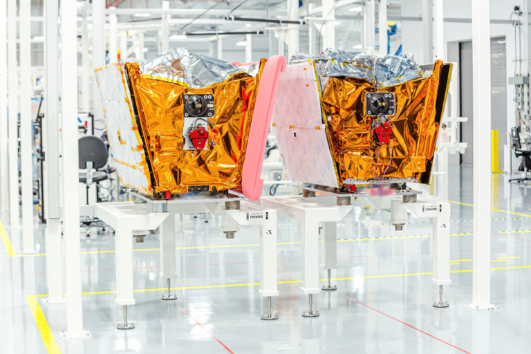 AIRBUS ONEWEB SATELLITES - Hemeria