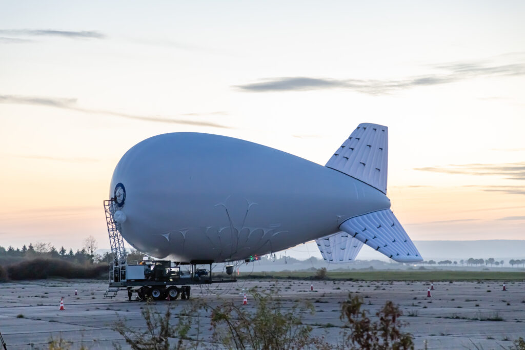Aerostat Technologies - Hemeria