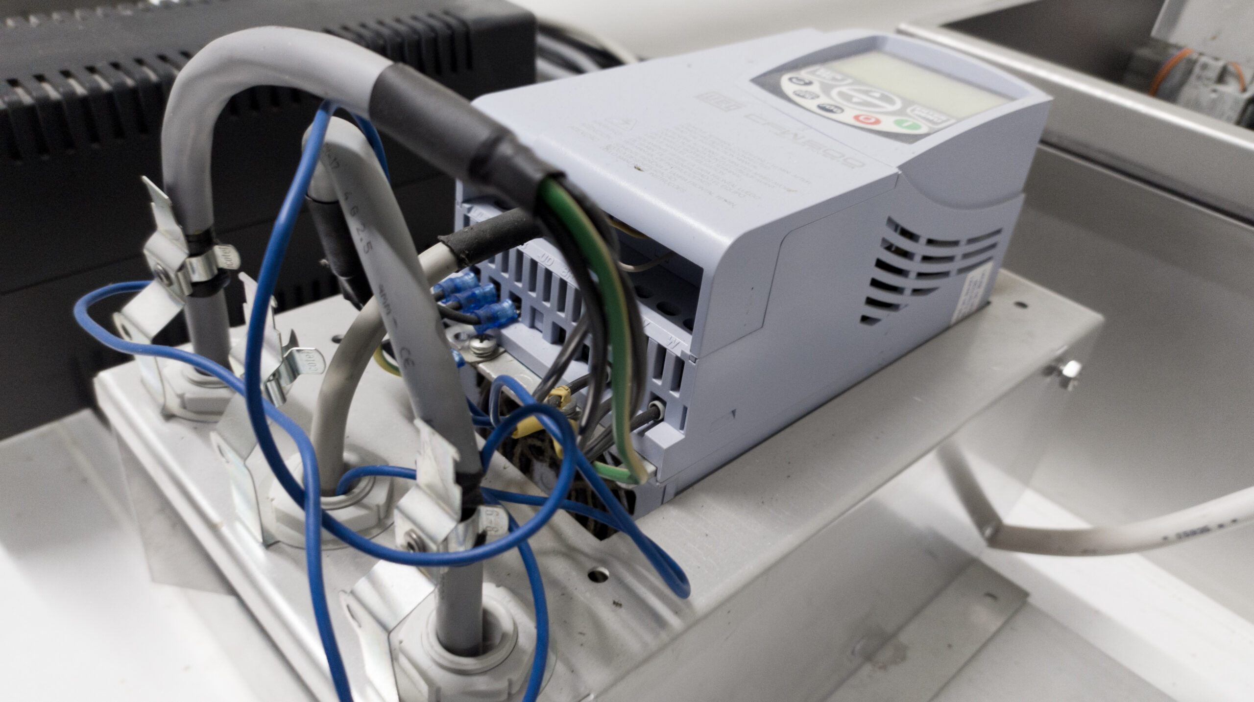 Variable speed drives - Hemeria